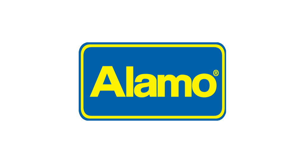 Partner Rewards Programmes - Alamo Rent a Car